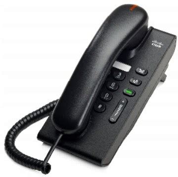 Cisco 6901 IP Handset Handset Solutions