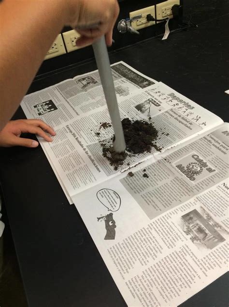Estimating Soil Texture Ap Environmental Science