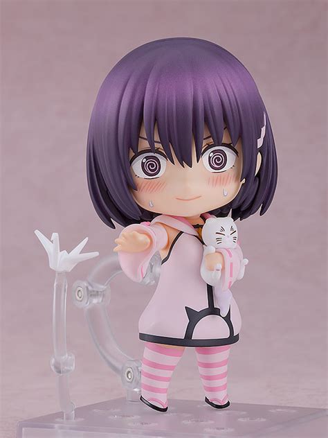Ayakashi Triangle Nendoroid Suzu Kanade Nendoworld