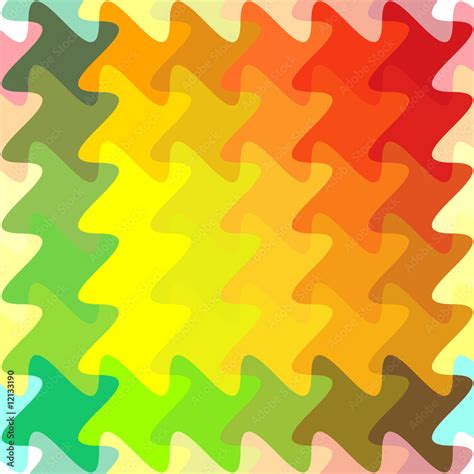 Wavy Background Stock Illustration Adobe Stock