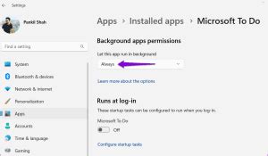 Ways To Fix Microsoft To Do App Not Syncing On Windows Guiding Tech
