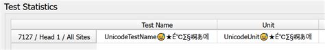 error in test unit · issue 78 · noonchen stdf viewer · github