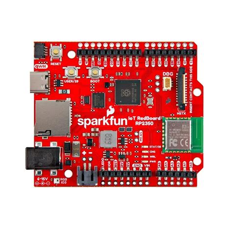 Sparkfun Iot Redboard Rp2350 Robotshop