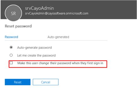 Troubleshooting Connection To Microsoft 365 Cayosoft Help Center