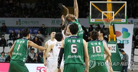 Db Sk 연패 사슬 끊어라