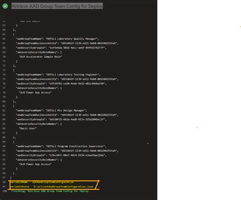 Alm Accelerator Bug Group Team Not Adding New Groups In Env