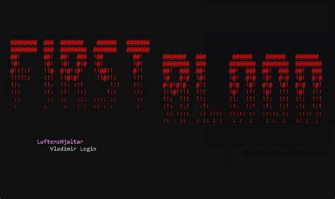 GitHub Eldstal CTF CTF Terminal Frontend