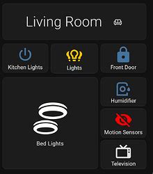 Dashboard Alignment Frontend Home Assistant Community