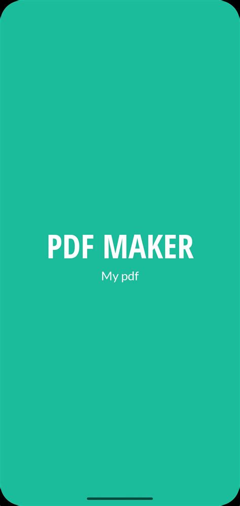 tải xuống apk text to pdf cho android phiên bản mới nhất