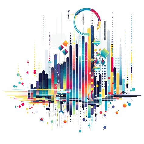 Premium Vector Dataanalyticsvectorillustrationfinancial