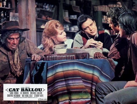 Cat Ballou Plot Cat Ballou Cast Pgdtpv