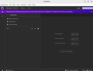How To Install Insomnia on Debian 12 - idroot