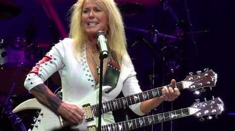 Lita Ford Tour