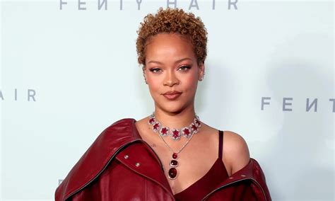 Rihanna Reaches A New Billboard Chart For The First Time