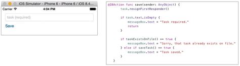 swift autocomplete