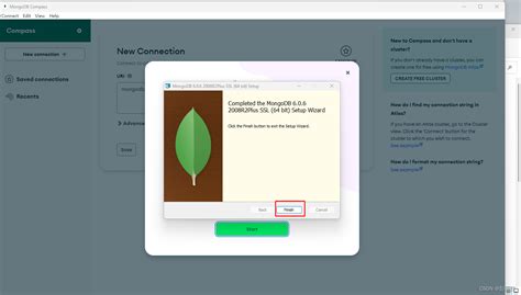 windows11安装mongodb详解 win11安装mongodb csdn博客