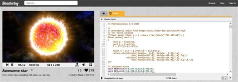 guide to p5 js shaders with vue js nuxt by efraim dahl medium