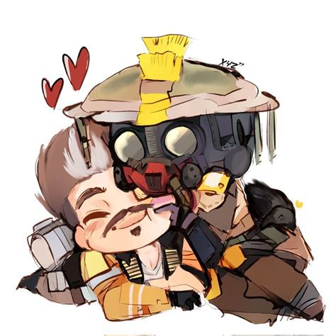 𝐓𝐫𝐨𝐲⁷⁷ FUSEHOUND IS CANON on Twitter Legend Apex Bloodhound