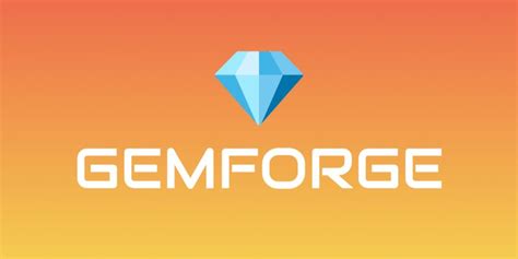 Github Gemstationgemforge Command Line Tool For Building Deploying And Upgrading Diamond