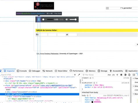 Js For Recording Timestamps From Pressing Play Audio To Completion Of