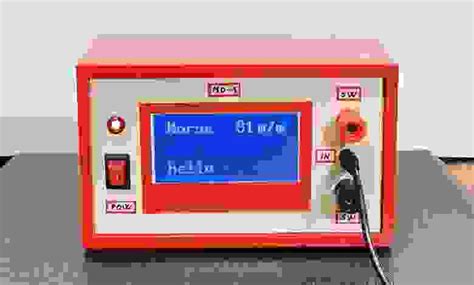 Энтузиаст создал декодер азбуки Морзе на базе Arduino Nano Хабр