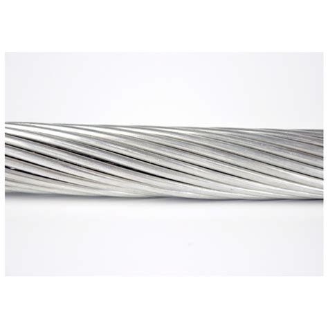 Resilient Bare Conductor For All Weather Electrical Systems Power