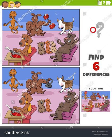 Find Differences Over 41 045 Royalty Free Licensable Stock