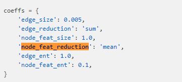 GNNExplainer Coefffs Meaning Pyg Team Pytorch Geometric Discussion GitHub