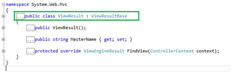 Different Types Of Action Results In ASP NET MVC