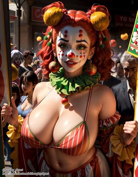 NaughtySkynet On Twitter Let S Go There S A New Circus In Town Third Entry For Kyato Ai S