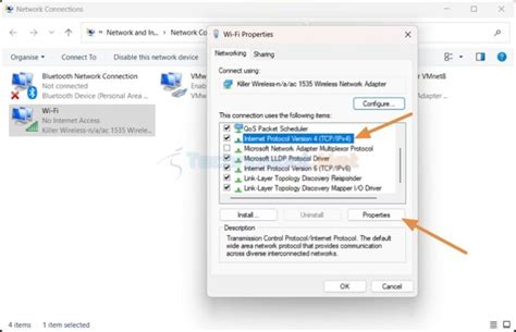How To Change Network Adapter Priority In Windows 11 10