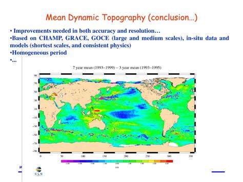 Ppt Outline Use Of Satellite Altimetry For Oceanography Operational Oceanography Godae
