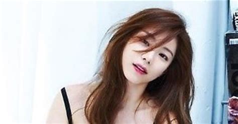 박수진 배용준과 결혼 속옷 화보 봤더니 장난 아니네~