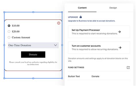 Accepting Donations On Squarespace Your Quick How To Guide