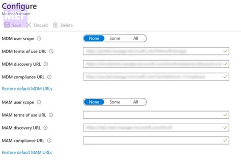 Fix 80180002 Mobile Device Management Mdm Server Failed To