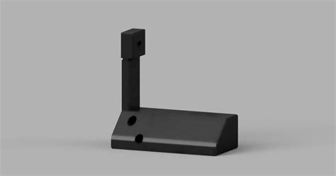 Ender 3 V2 Upgrades Raspberry Pi Zero 2 W Case CSI Camera Holder By Kurkchiyan Download