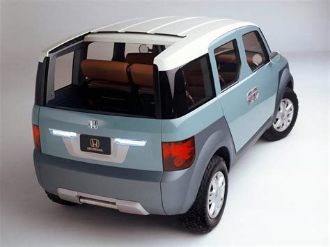Honda Element News Videos Reviews And Gossip Jalopnik