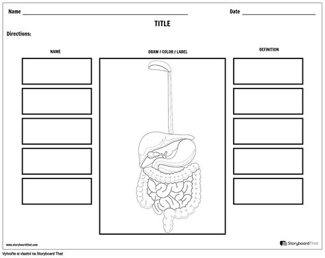 Diagram Storyboard By Cs Examples