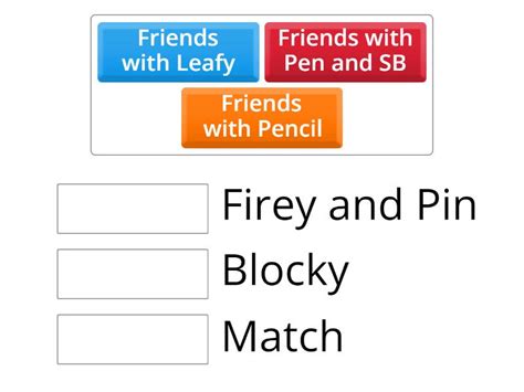 Bfdi Bfdia Idfb Bfb Tpot Match Up