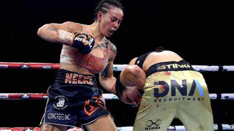 Ngāti Ranginuis Cherneka Johnson To Defend Ibf World Title In Ireland