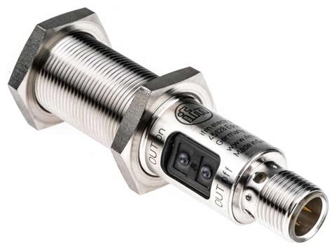 Ogp500 Ifm Electronic Ifm Electronic Retroreflective Photoelectric
