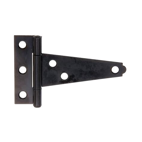 Penture Anglaise Légère 75 X 20 X 60mm Noir Alberts Leroy Merlin