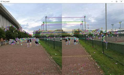 Opencv图像拼接 Opencv图像拼接算法 苗苗知道