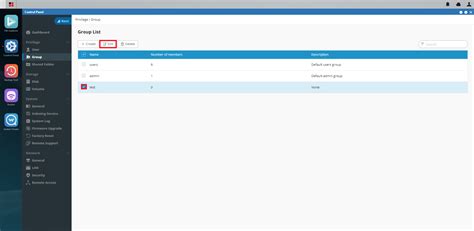 How Do I Create Delete Or Edit A Group Amber Support