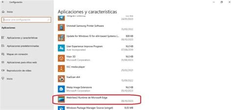 microsoft edge webview2 runtime vad är det till för
