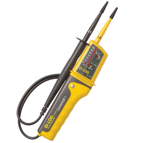 Di Log DL CombiVolt Voltage And Continuity Tester Express Electrical