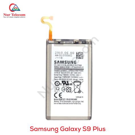 Authentic Samsung Galaxy S Plus Battery Price In Bangladesh
