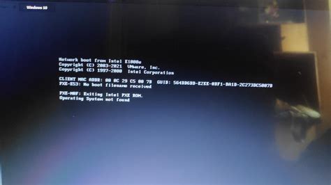 Hey Guys I M Using Vmware Workstation Pro And Wanted To Create A Win Vm I Mounted The