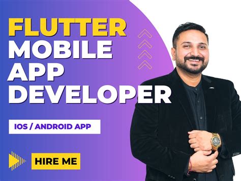 Flutter App Development Flutterflow App Expert Flutter Developer