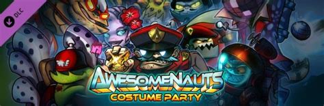 Awesomenauts Costume Party 2012 Mobygames